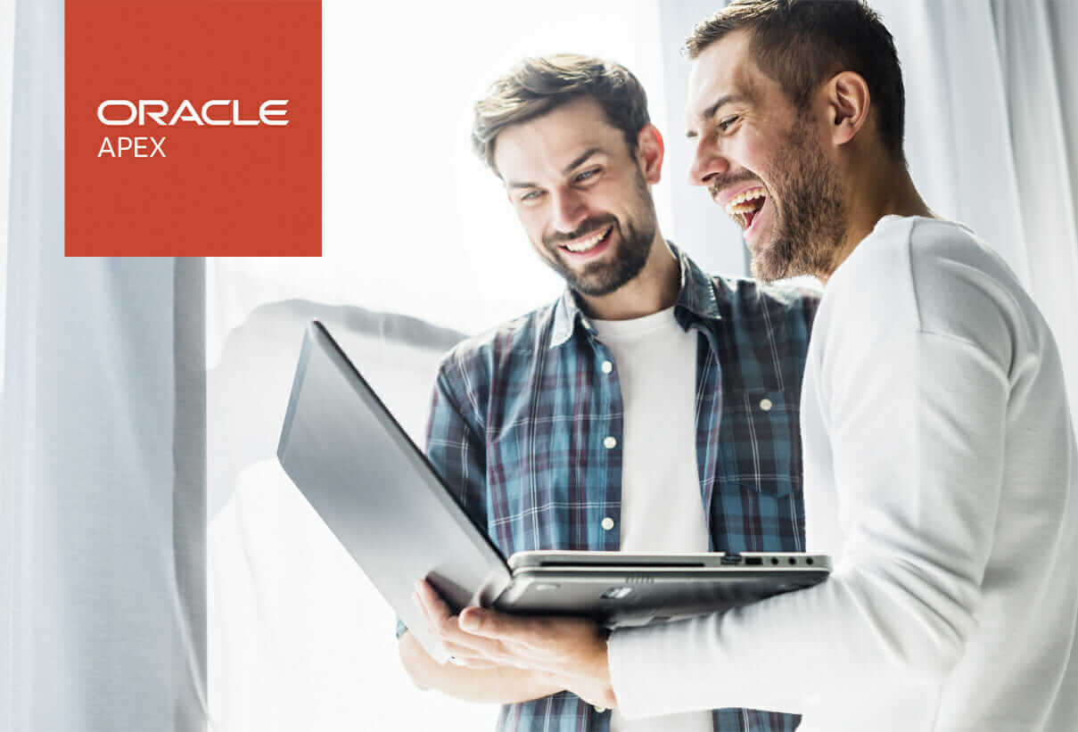 What Is Oracle APEX Development? - Moss Rock Solutions